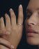 Saba Ring Diamond Solid Gold