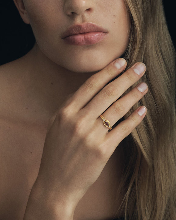 Solid Gold Rings – Temple of the Sun US