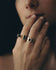 Enki Ring Gold Vermeil