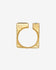 Enki Ring Gold Vermeil
