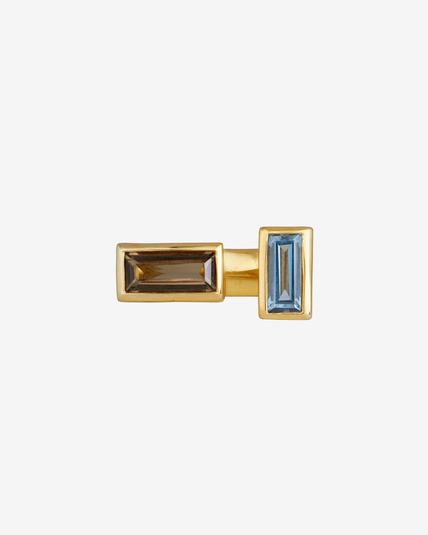 Enki Ring Gold Vermeil