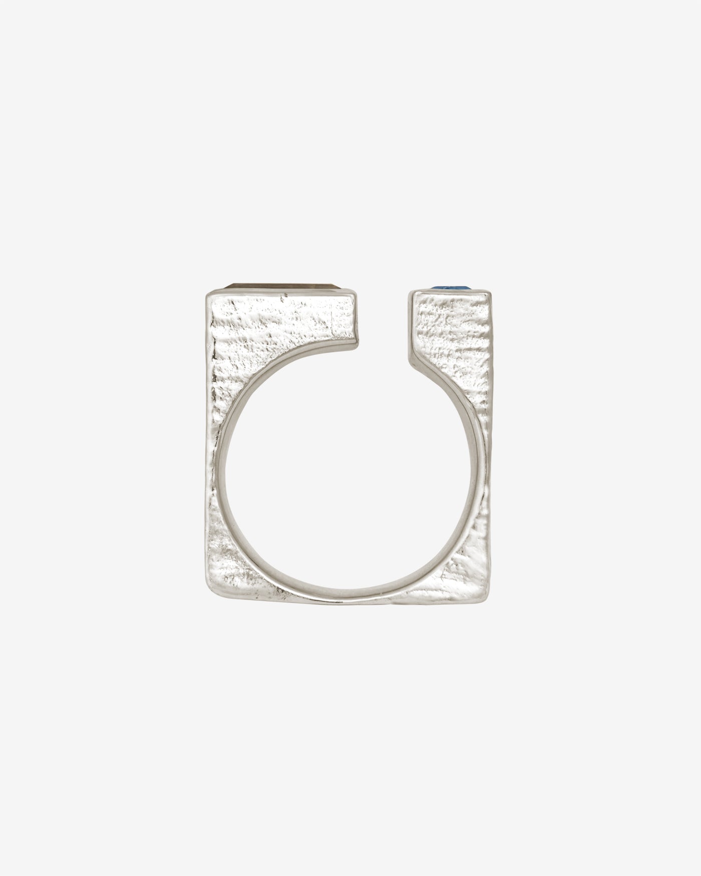 Enki Ring Silver