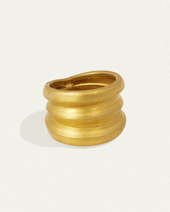Solid Gold Rings – Temple of the Sun US