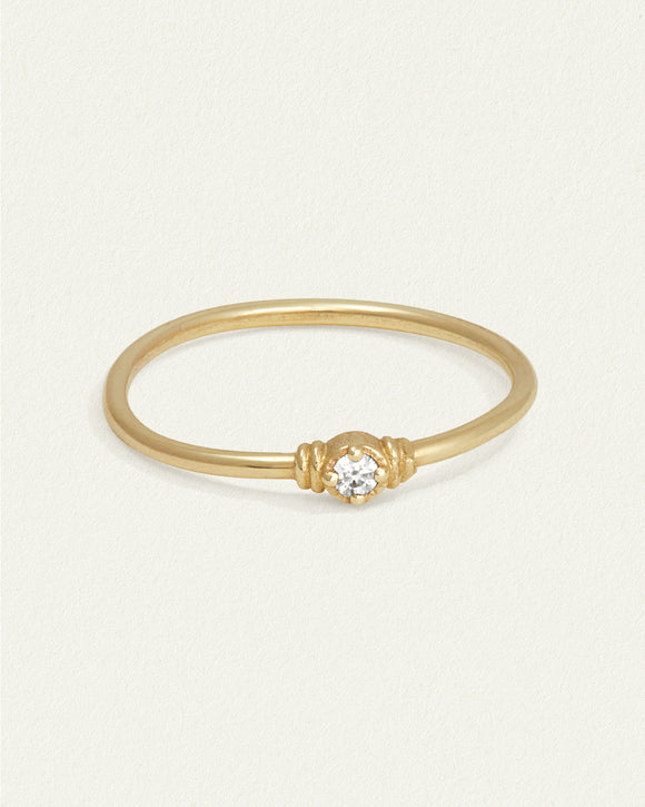 Solid Gold Rings – Temple of the Sun US