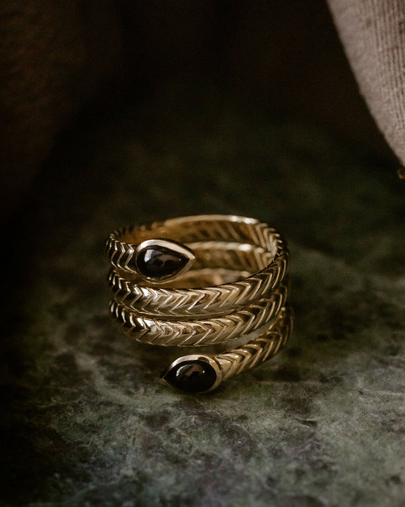 Rings – Temple of the Sun US