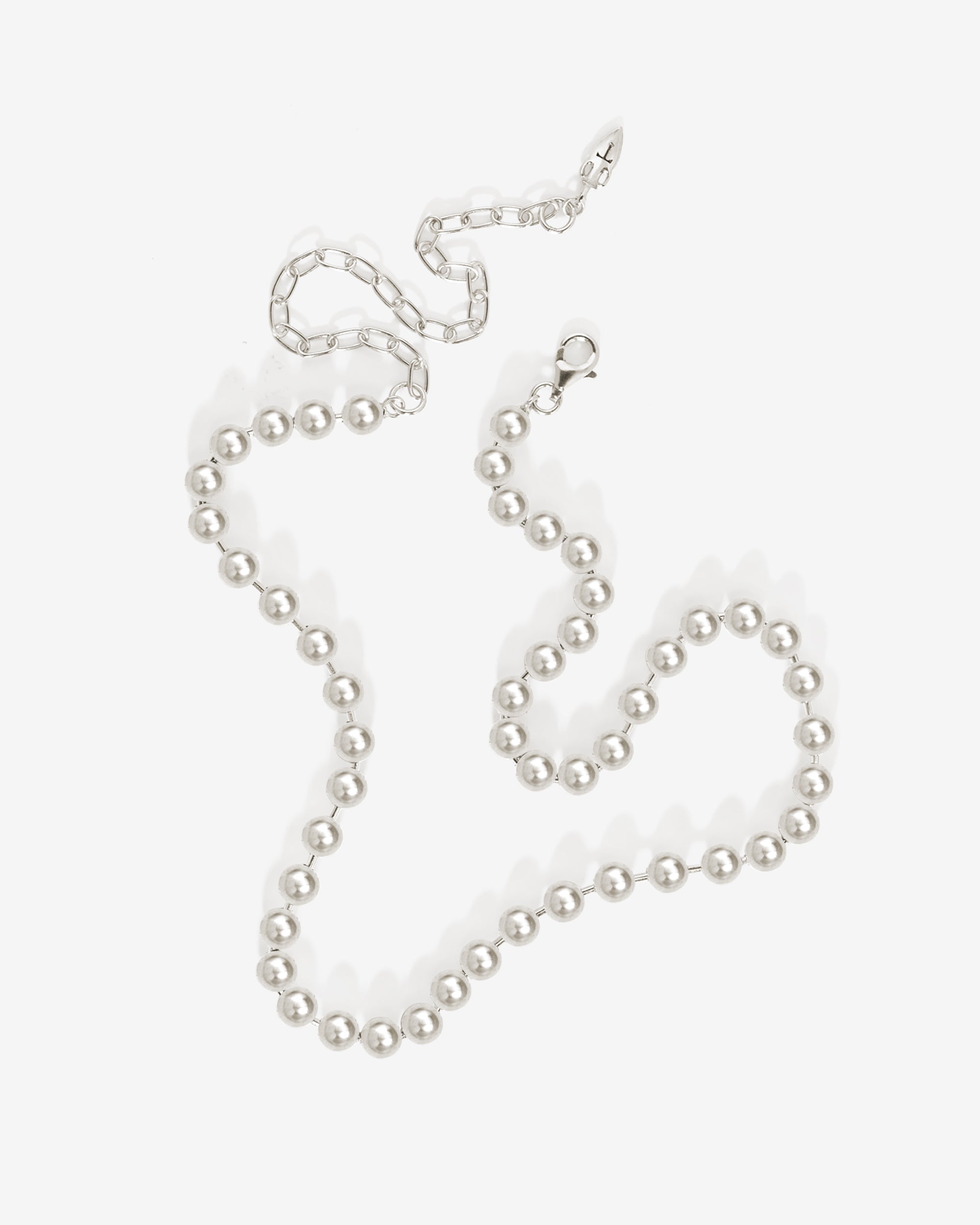 Mika Choker Silver – Temple of the Sun US