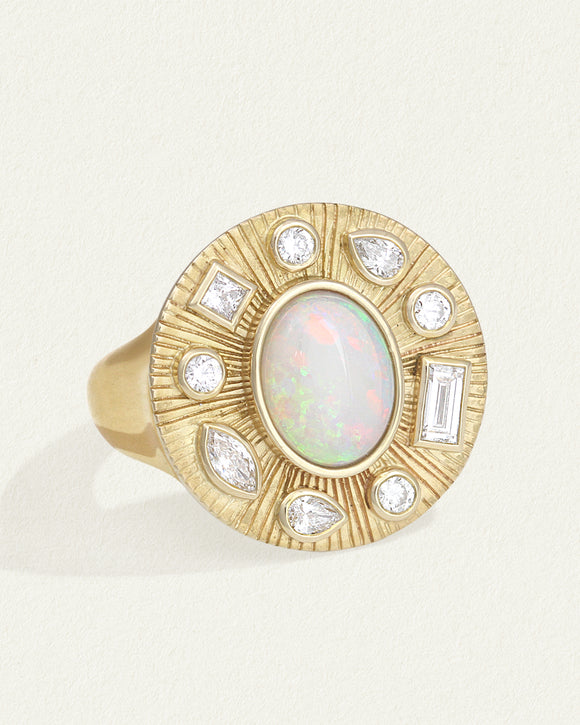 Engagement Rings – Temple of the Sun US