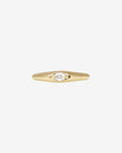Saba Ring Diamond Solid Gold
