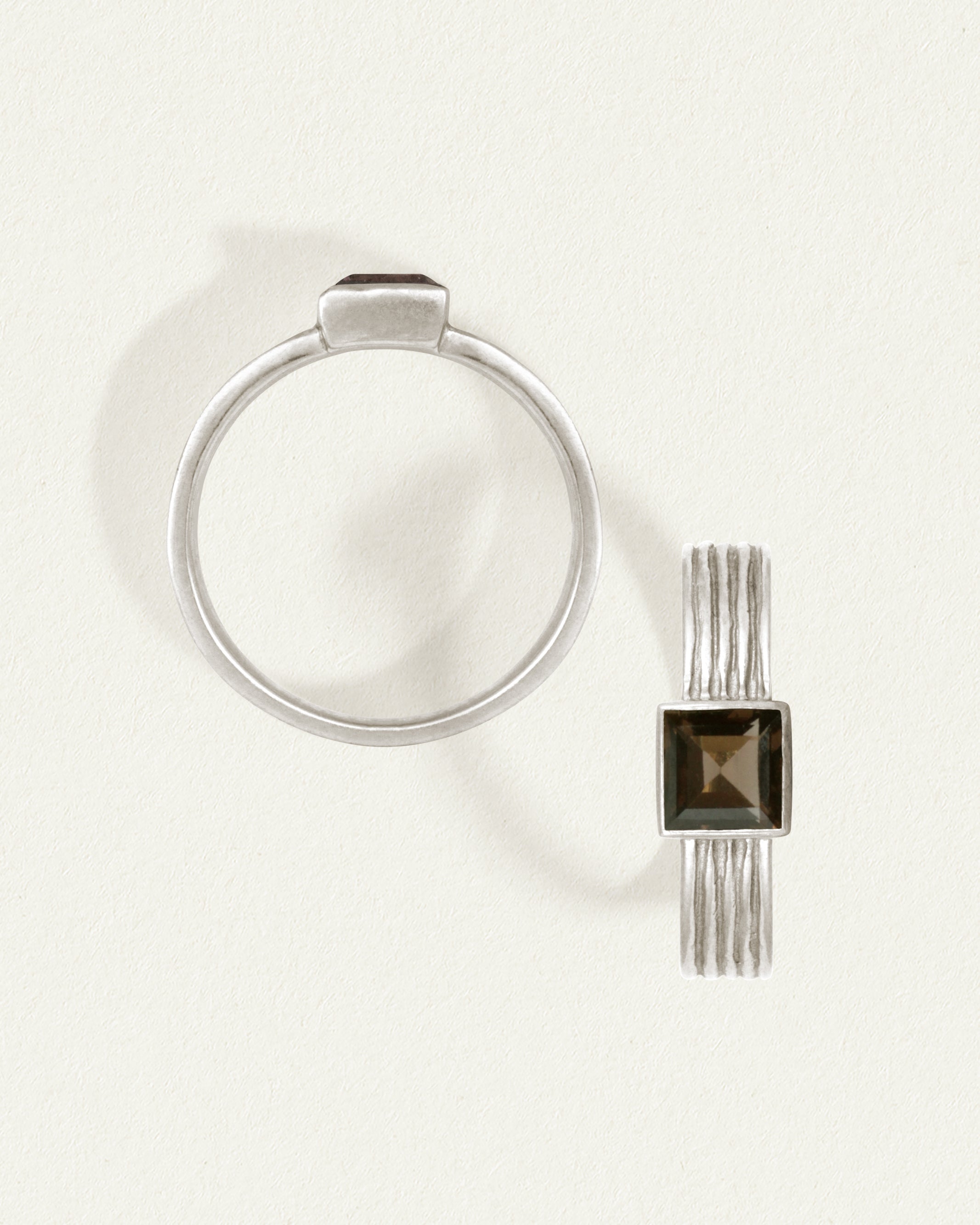 Sparta Ring Silver – Temple of the Sun US