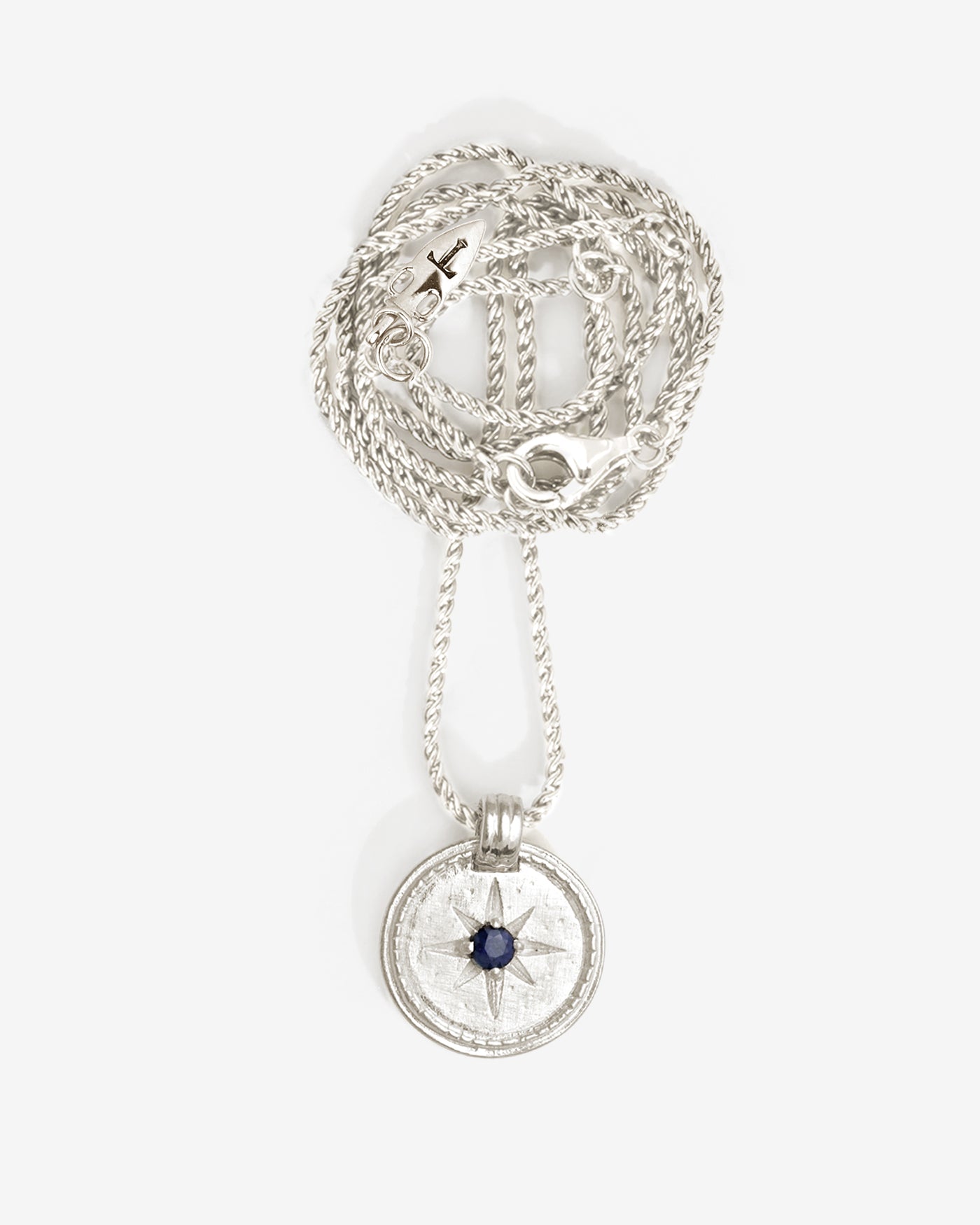 Stella Necklace Silver – Temple of the Sun US