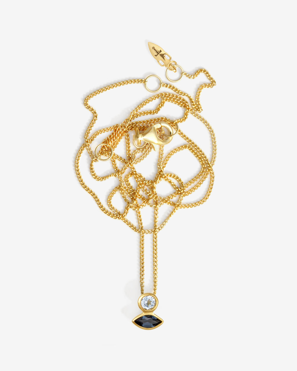 Sulis Necklace Gold Vermeil