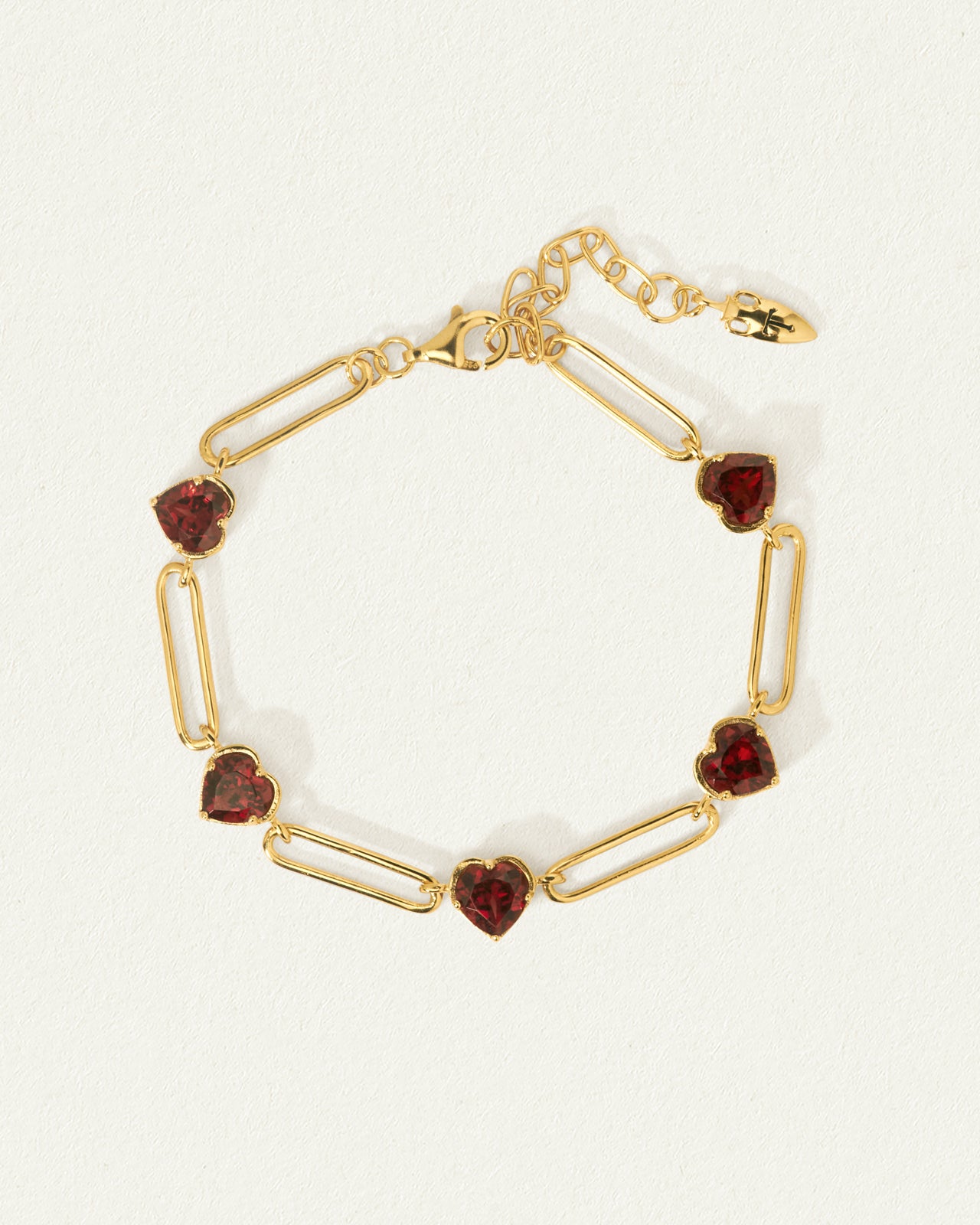Venus Chain Bracelet Gold Vermeil – Temple of the Sun US