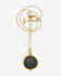 Victory Necklace Diamond Solid Gold