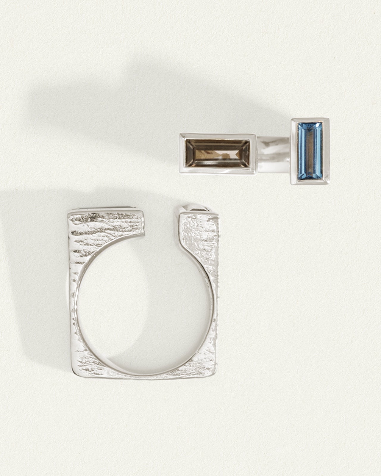 Enki Ring Silver – Temple of the Sun US